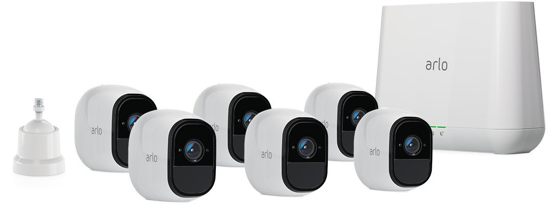 Arlo Pro Review - Honest Security Camera System Report & Analyze