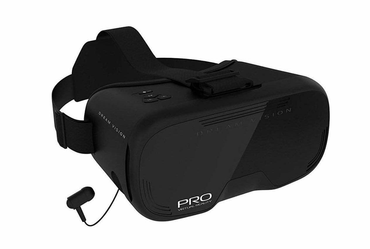 Dream Vision Pro Review | The Honest Report & Analyze of VR Headset