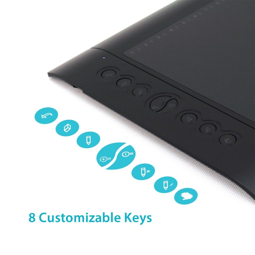 Huion H610 Pro Review | Graphic Drawing Tablet Consumer Repo