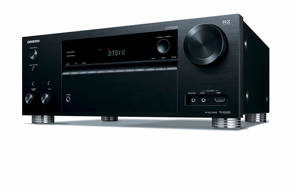 Onkyo TX-RZ620 Review | Best 7.2 Channel Network A/V Receiver Report