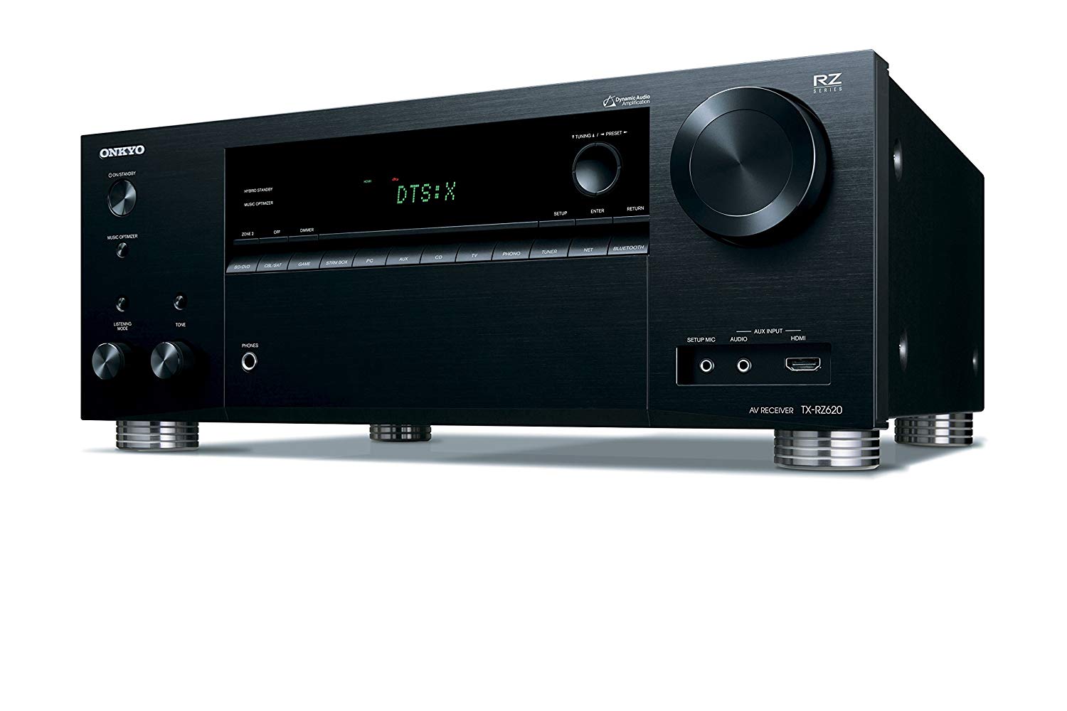 Onkyo TX-RZ620 Review | Best 7.2 Channel Network A/V Receiver Report