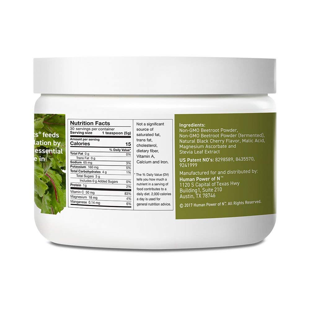 SuperBeets Review | Best Circulation Superfood Ingredients & Report