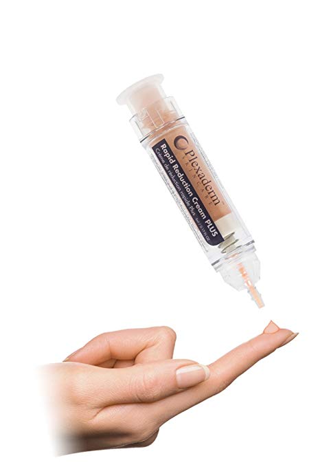 Plexaderm Review - Rapid Reduction Cream PLUS | Best Skin Care