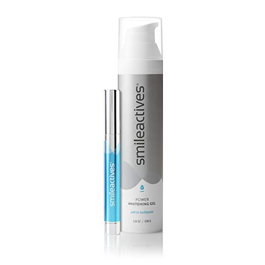 Smileactives Review | Whitening Pen and Gel Report & Analyze